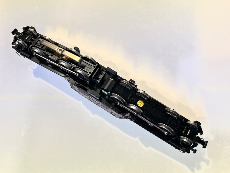 Marklin 3352 SBB Ce 6/6 III, HO scale. AC Digital upgrade, equivalent ...