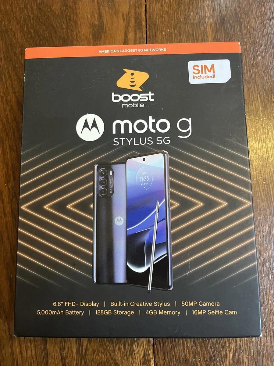 Boost Motorola Droid 2022