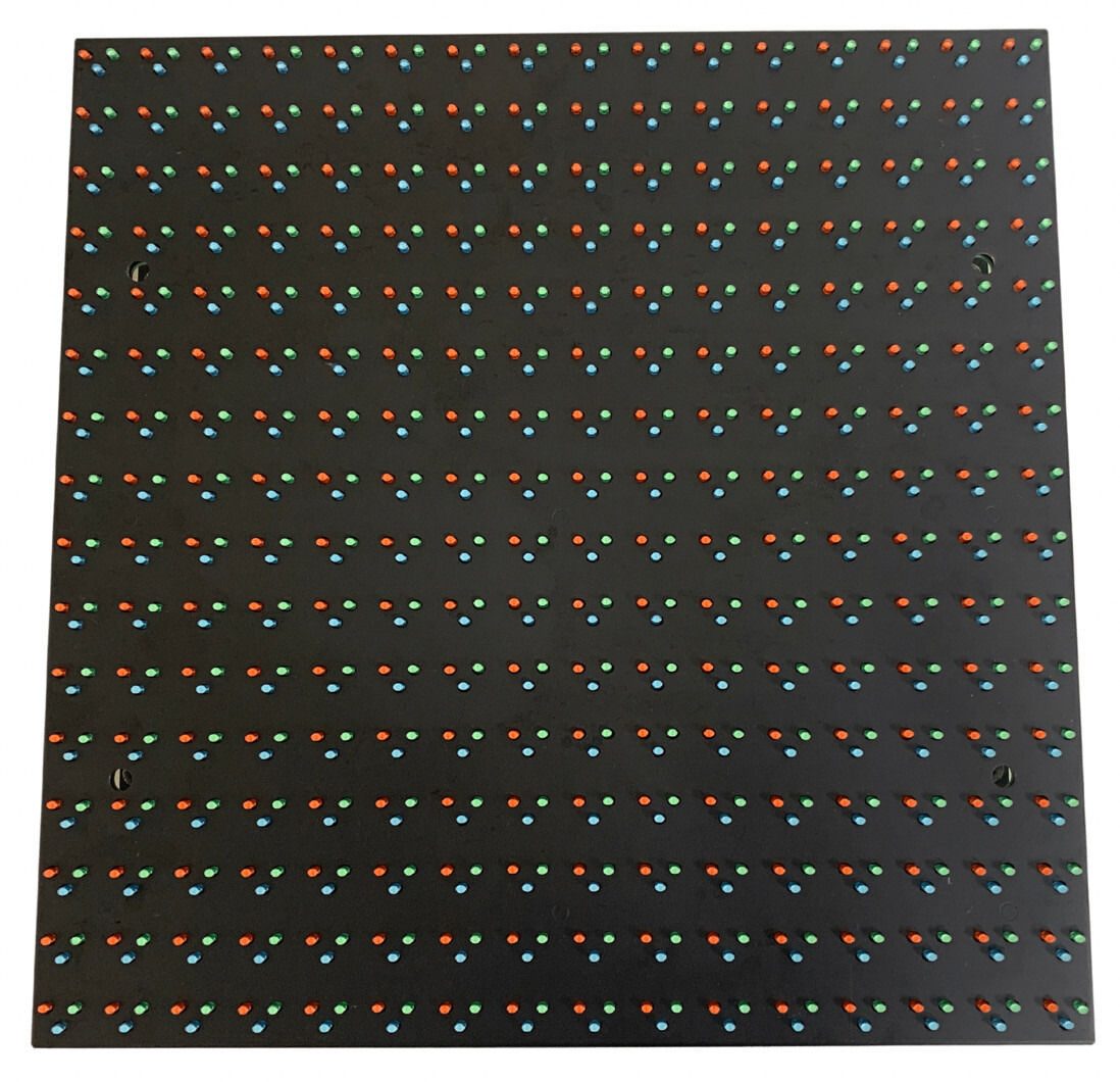 NEW Daktronics BIG BLUE LED Panel 0P-1293-8029 ***Same Day Shipping ...