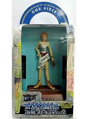 ONE PIECE Nami Figure Figurine toy Collection B6 | eBay
