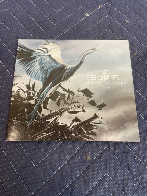 Crashing Tiles by Safire (CD, 2010) for sale online | eBay