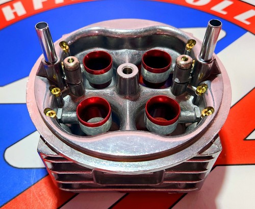 Quick Fuel Q-750 Double Pumper Main Body, Annular Booster | 6-750ANQFT ...
