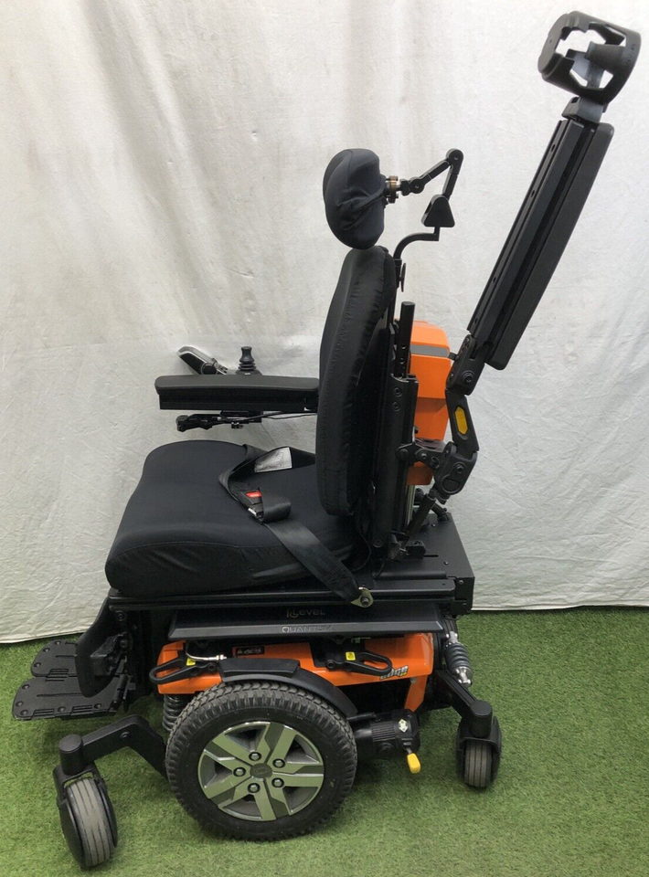 QUANTUM Q6 EDGE 2.0 iLevel POWER LIFT ELEVATE 12"/TILT/RECLINE/LEG ...
