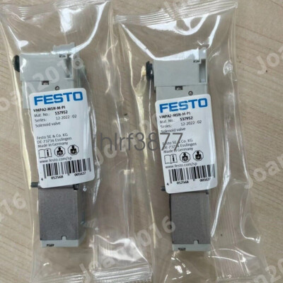 1pcs New FESTO VMPA2-M1H-M-PI 537952 Solenoid valve#HL | eBay
