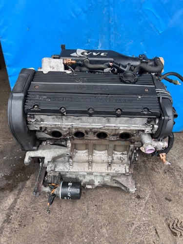 Rover 218 & MG F 143 BHP 1.8 VVC K-Series Petrol Engine (18K4KJ89 ...