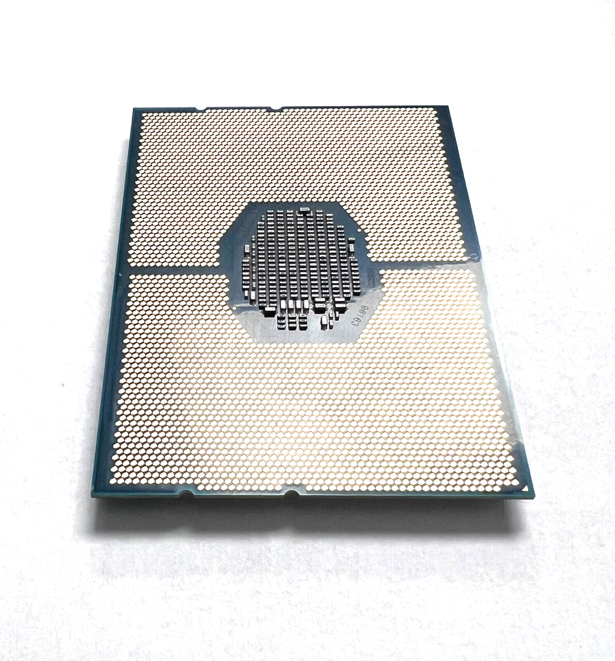 Intel Xeon Gold 6240 CPU SRF8X 2.60GHz 18-Core 24.75MB LGA3647 Server ...