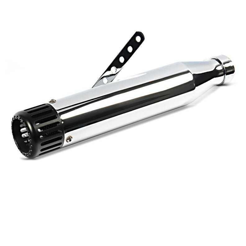 04 Honda 1300 Vtx Exhaust