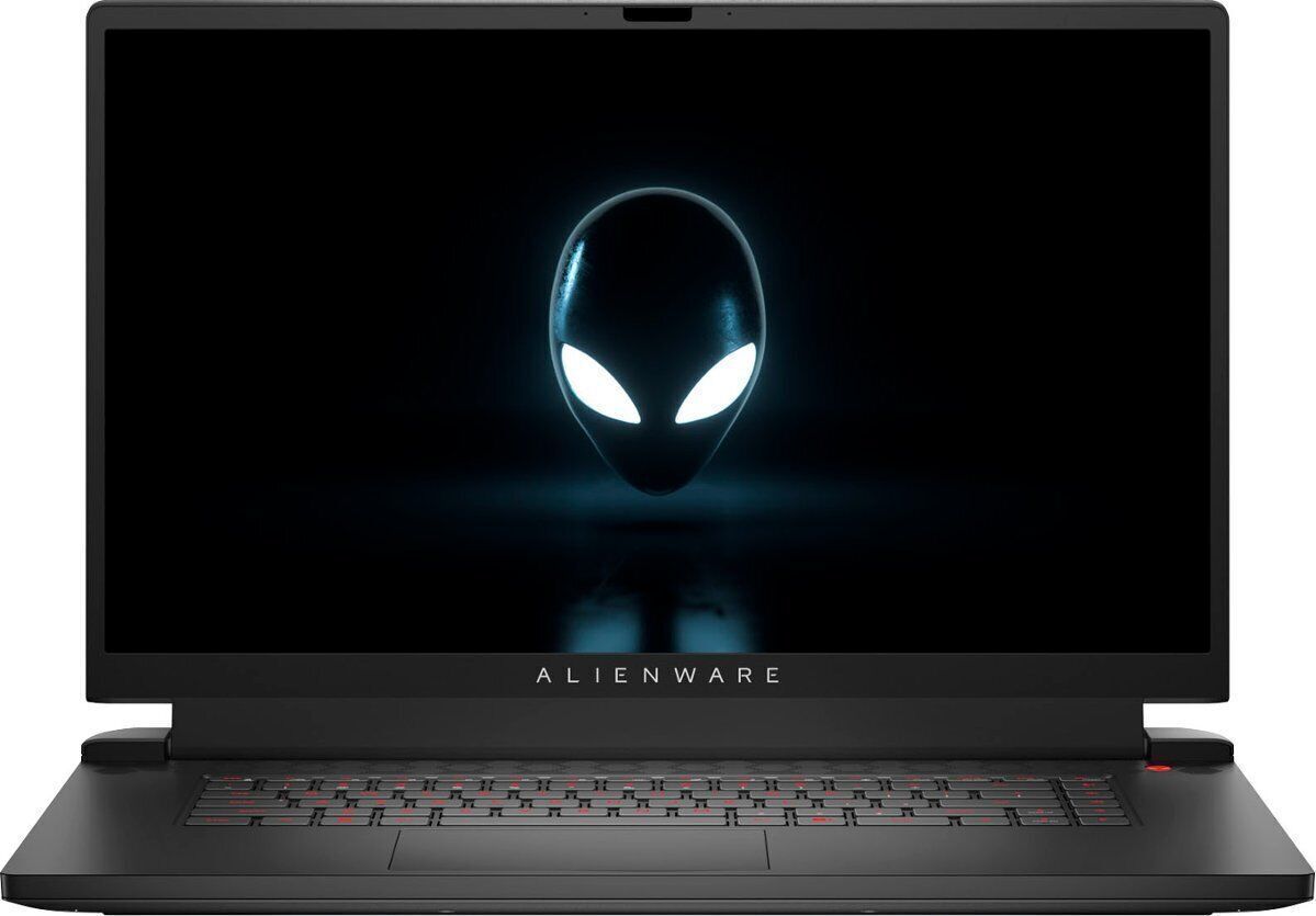 Alienware M17 R5 17.3" (512GB SSD, AMD Ryzen 7 6800H, 3.20 GHz, 16GB ...