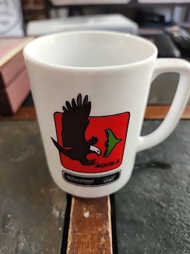 US Army Aquila Eagle Drone Vintage Coffee Mug Cup MQM-105 RPV Lockheed ...