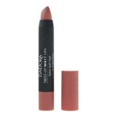Isadora Twist-Up Matt Lips 49 Bare 'N Beautiful 3.3g For Women | eBay