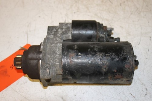 STARTER MOTOR Volkswagen Golf IV (1J1) Hatchback 1.9 TDI (ALH) 2001 ...