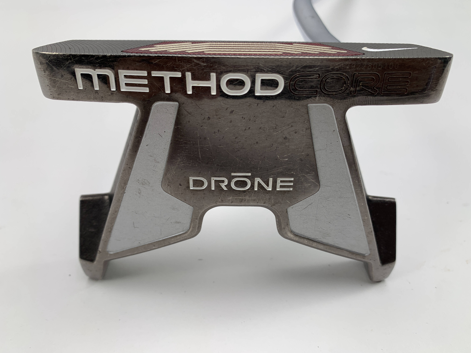 Nike Method Core Drone Belly Putter 41.5" Mens RH | eBay