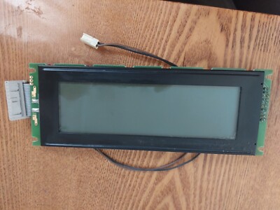 LED DISPLAY CK66 M002ZB-NAN YA PLASTICS CORP . Toshiba T6A39A | eBay
