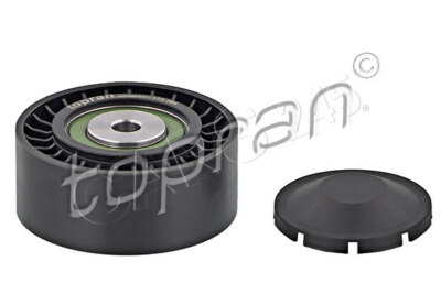 TP Idler Pulley V-Ribbed Belt Fits AUDI A4 A6 A8 Q5 4F VW Touareg ...