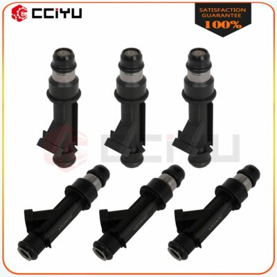 Fuel Injectors For Chevrolet Colorado GMC Canyon 2.8L 2.9L 3.5L 3.7L ...