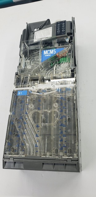 Conlux MCM5 Coin Changer Machine for sale online | eBay