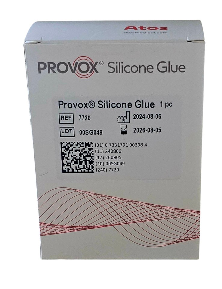 New sealed Provox HME System 7720 Silicone Glue 30ml FAST SHIP!! | eBay