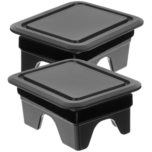Tail Box Hole Plug Bed Rail Holes Cover Truck Accessories Covers | eBay ...