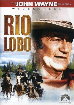 Rio Lobo (DVD) John Wayne Jorge Rivero Jennifer O'Neill Jack Elam | eBay