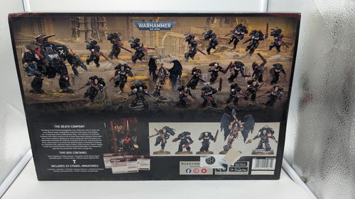 Warhammer 40k BLOOD ANGELS ARMY BOX SET (2024) - NIB, Space Marine | eBay