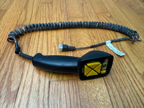 Western/Fisher snow plow straight blade handheld controller 6-pin 56462 ...