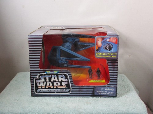 STAR WARS GALOOB MICRO MACHINES TIE INTERCEPTOR | eBay