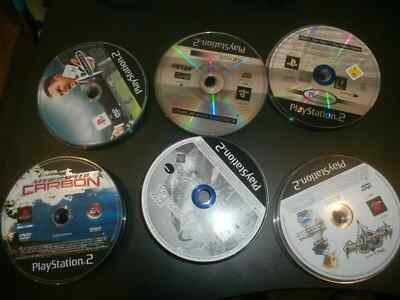 SONY PLAYSTATION 2 PS2 GAMES TITLES A-N *CHEAPEST ON EBAY* SAVE ON ...