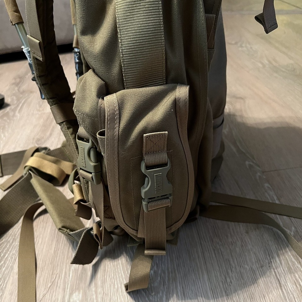 NWT Blackhawk Raptor X-1 HydraStorm 2 100 Bladder Hydration Pack ...