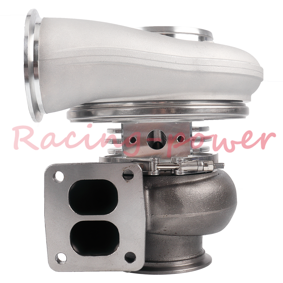 480DG 80mm Billet Compressor Wheel T6 Twin Scroll 1.15 A/R Turbo 96/88 ...