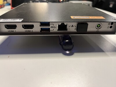 Advantech DS-081GB Ultra-thin. Fanless 64GB SSD 4GB Intel Raspberry Pi ...