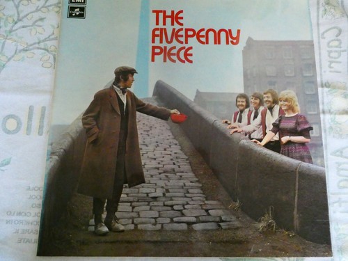 The Five Penny Piece LP Bargain Vinyl Rare Folk 1972 | eBay UK