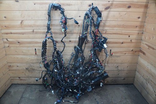 Body Chassis Cabin Wire Wiring Harness Cable 5.0L V8 OEM Range Rover ...