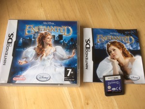 Disneys Enchanted Ds Game! Complete! Look In The Shop! | eBay