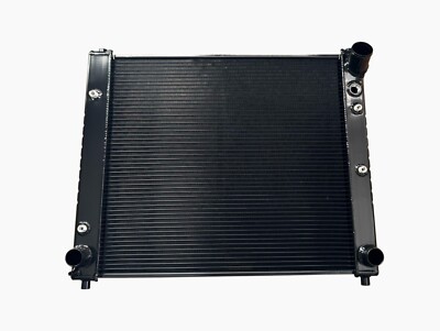 JAGUAR XJ 1995 - 1997 ALUMINIUM RADIATOR (FROM 720125 TO 812255) (X300 ...