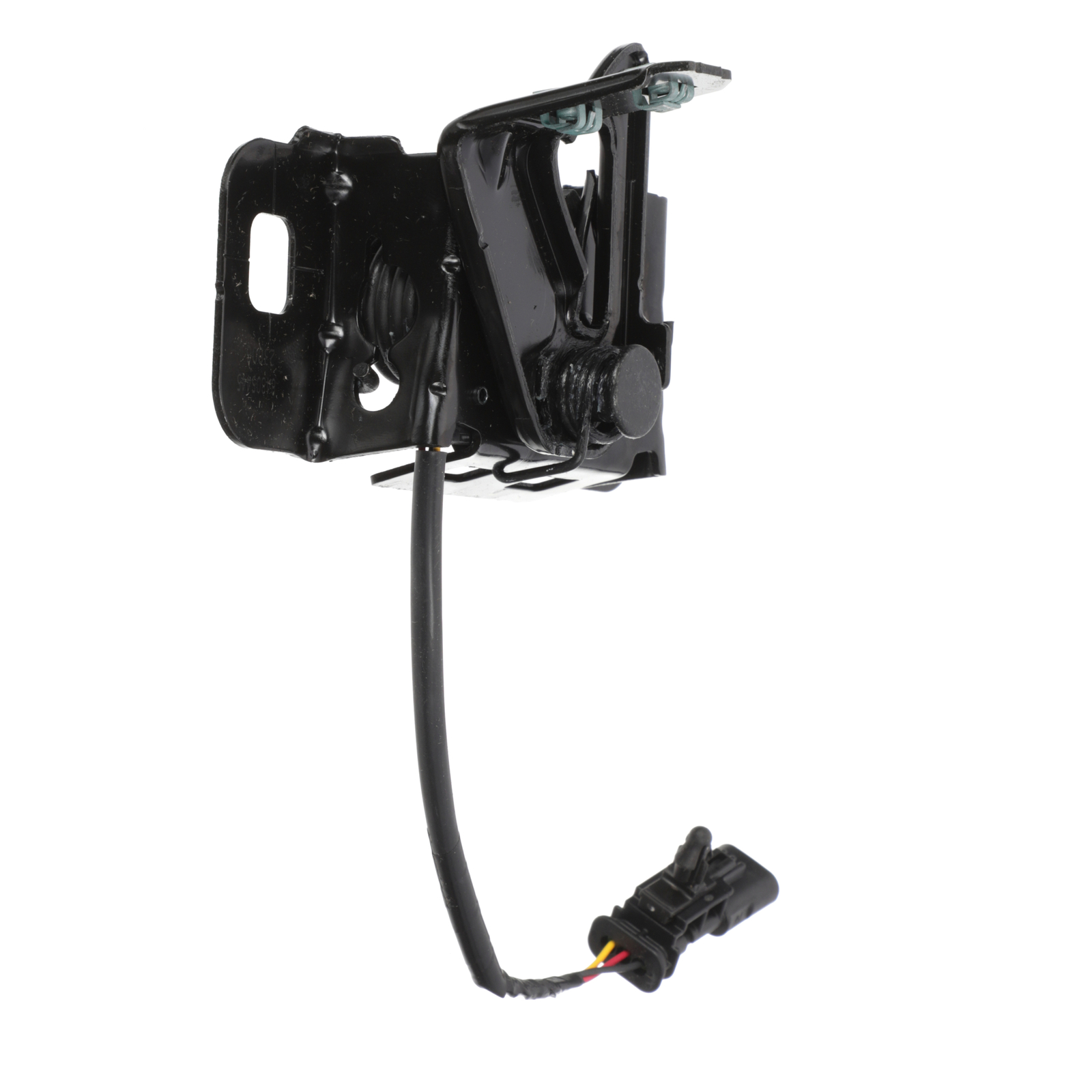 OEM NEW 19-21 Sierra Silverado 1500 Hood Primary and Secondary Latch ...