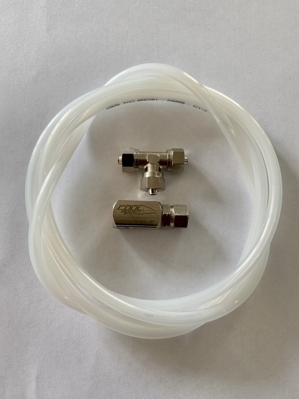 COOLINGMIST WATER METHANOL INJECTION DUAL COMPRESSION NOZZLE KIT AEM ...