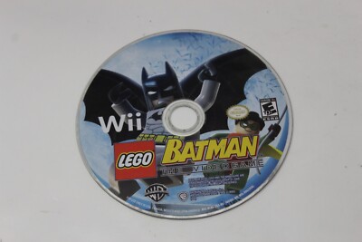 LEGO Batman The Video Game (PC, 2008) Disc Only | eBay