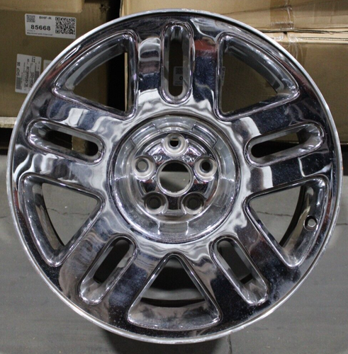 07 08 09 10 11 Dodge Nitro OEM Wheel Rim 20x7.5 20" 2304 1BK47TRMAB | eBay