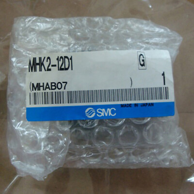 1PC New SMC MHK2-12D1 Finger Cylinder Quality Assurance Fast Shipping ...