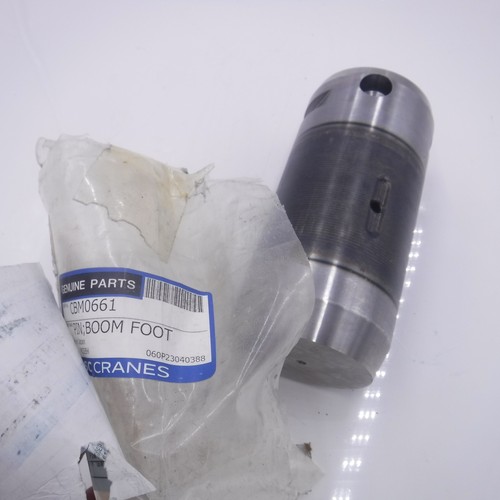 Sumitomo Link-Belt HSC Cranes CBM0663 Boom Foot Pin for Heavy Equipment ...