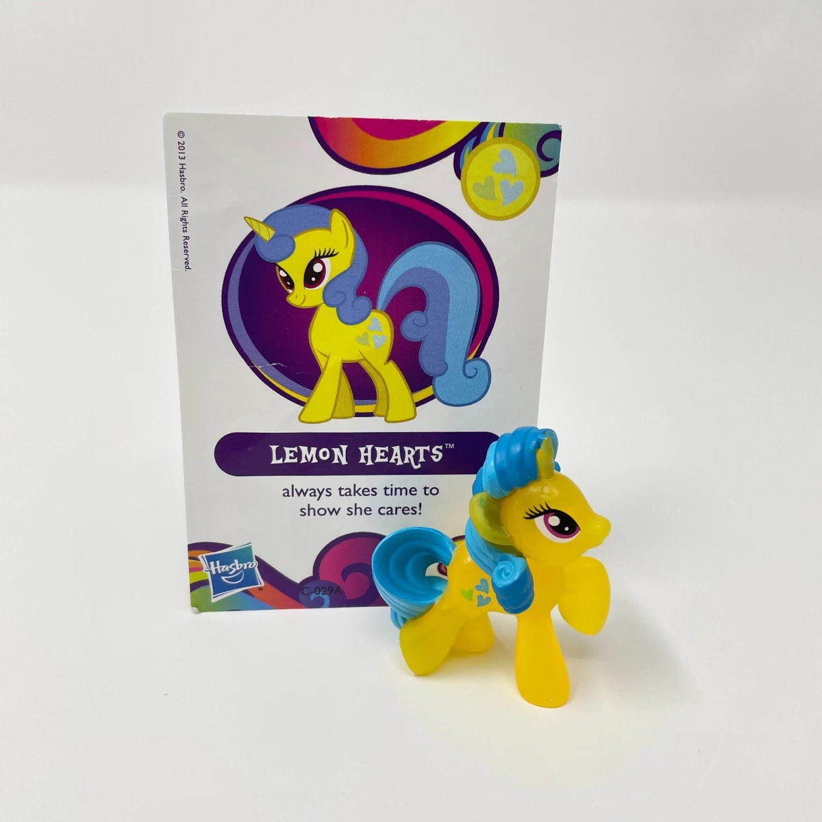 My Little Pony Lemon Hearts
