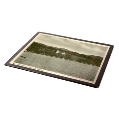 MOUSE MAT - Vintage Ireland - Glengariff, Bay and Castle | eBay