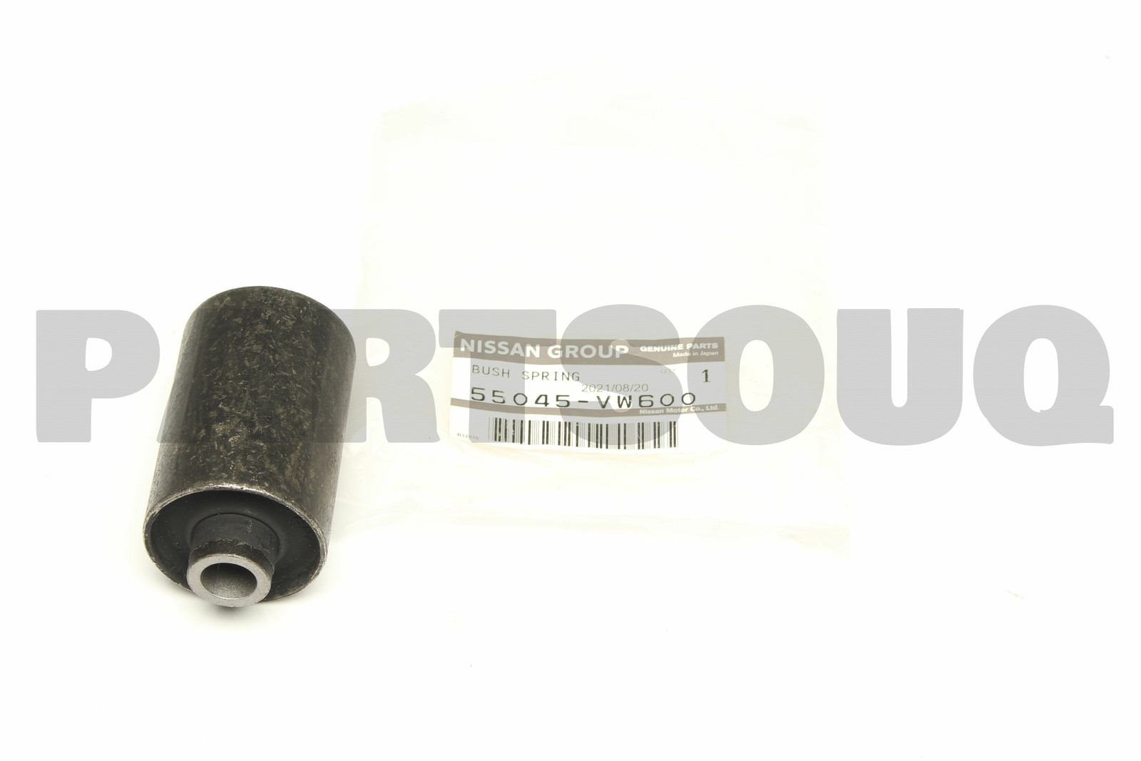 55045-vw600 Nissan Bush-rear Spring 55045VW600 Genuine OEM Part for ...