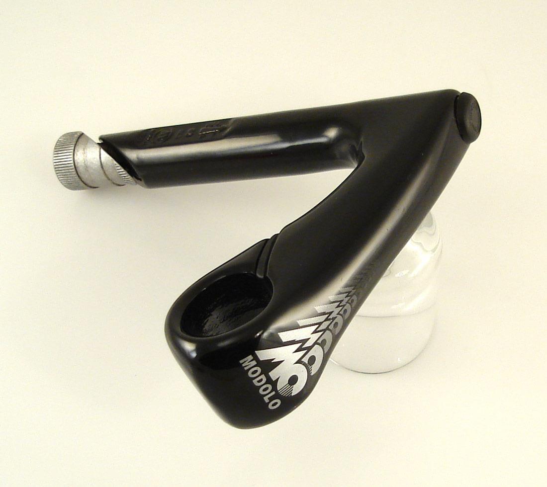 NOS Classic Vintage Quill stem MODOLO Aluminum 90mm 26.0mm 1" Road Bike ...