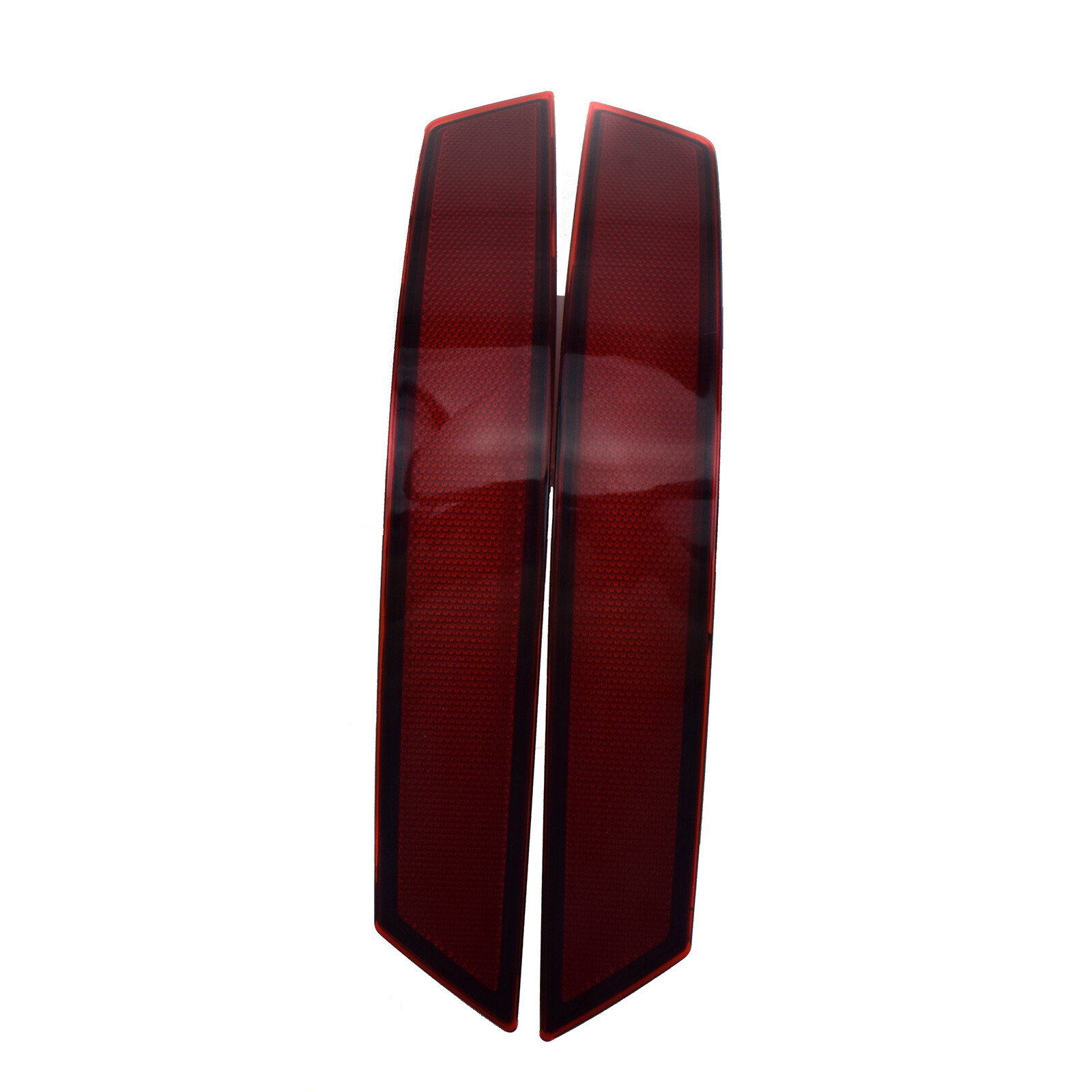 A1648201574 Rear LH &RH Bumper Reflector For Mercedes ML-Class ML320 ...