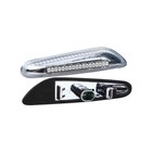 LED Side Marker Lights Fits For BMW E60 E61 E82 ABS + PC 63137253326 ...