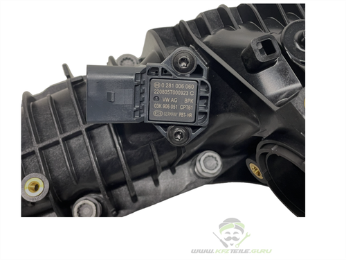 Original Saugrohr Ansaugkrümmer Volkswagen T6 Crafter 04L129709E Neu | eBay