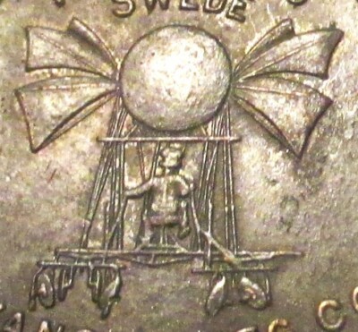 1903-11 Shenandoah Iowa Swanson Mfg. Co. Flying Swede Cultivator ...