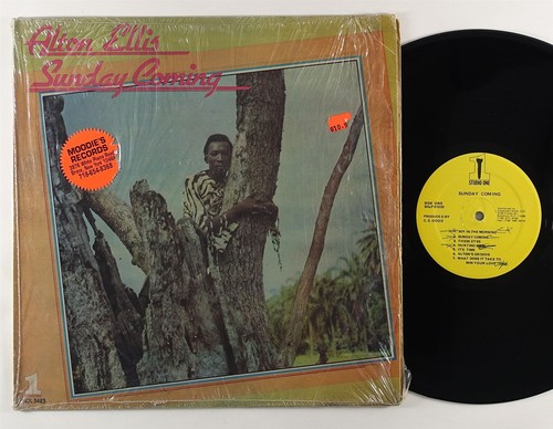Alton Ellis "Sunday Coming" Reggae LP Studio One | eBay