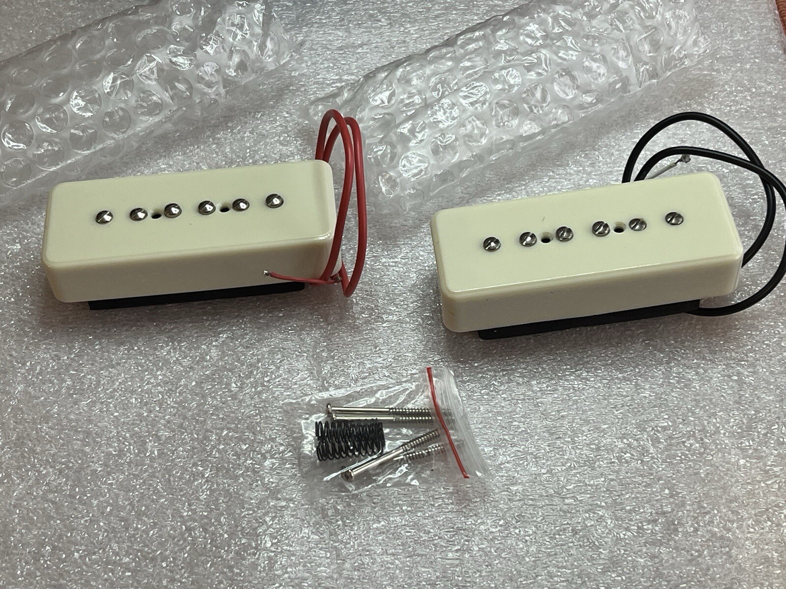 p90 pickup set from Fender Squier Cabronita Baritone Tele | eBay